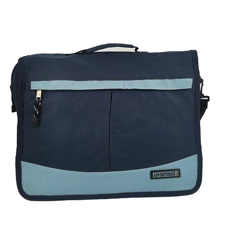 Casual Classic Crossbody Laptop Bag Fashion Style Messenger Bag With ...
