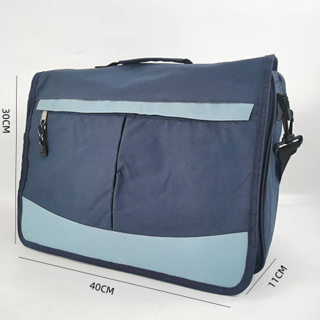 Casual Classic Crossbody Laptop Bag Fashion Style Messenger Bag With ...